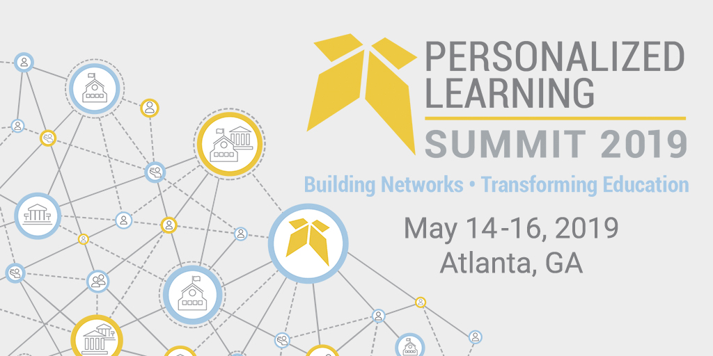 Personalized Learning Summit 2019 - Education Elements - Education Elements